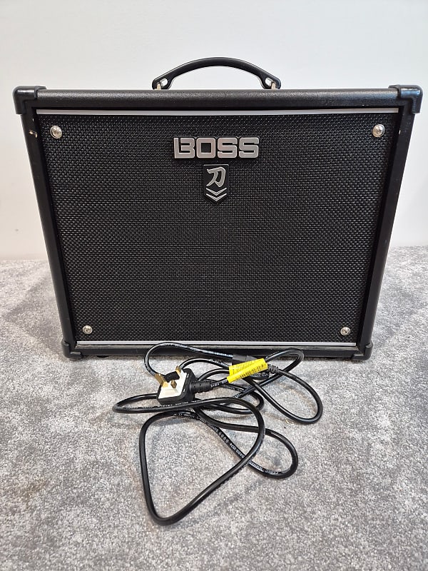Boss Katana 50 Mk2 - Guitar Amplifier (Spares or Repair) | Reverb UK
