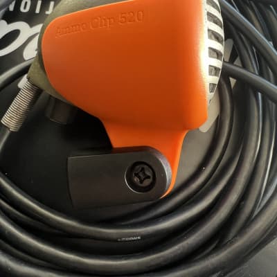 Red Howler Pro Harmonica Microphone 2000’s - Red | Reverb