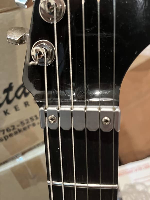 Wilkinson Roller nut fender Strat plus 1-11/16 1.6875 43 mm | Reverb