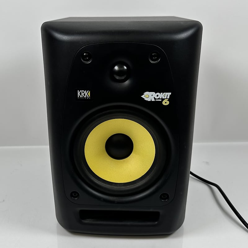 KRK Rokit 6 RPG2 Studio Speaker | Reverb