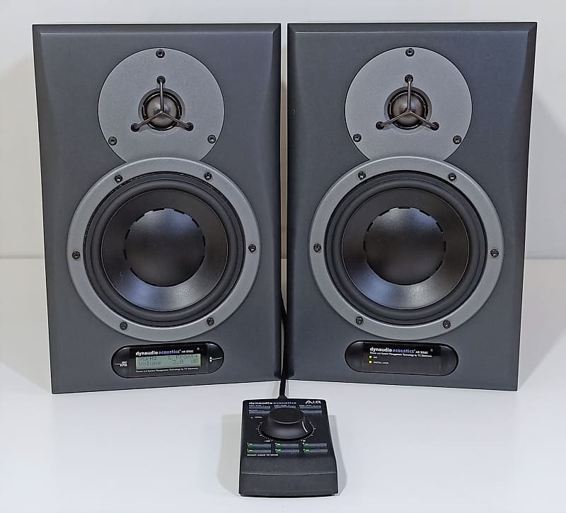 Dynaudio Air 6 Master & Slave Pair, with Air Remote | Reverb Australia