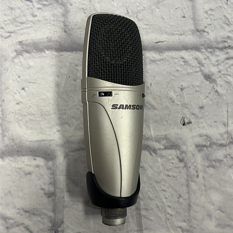 Samson CL8 Large Diaphragm Microphone | Reverb