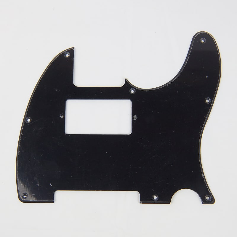 Custom guitar Pickguard For Tele Humbucker Cut-out style, | Reverb