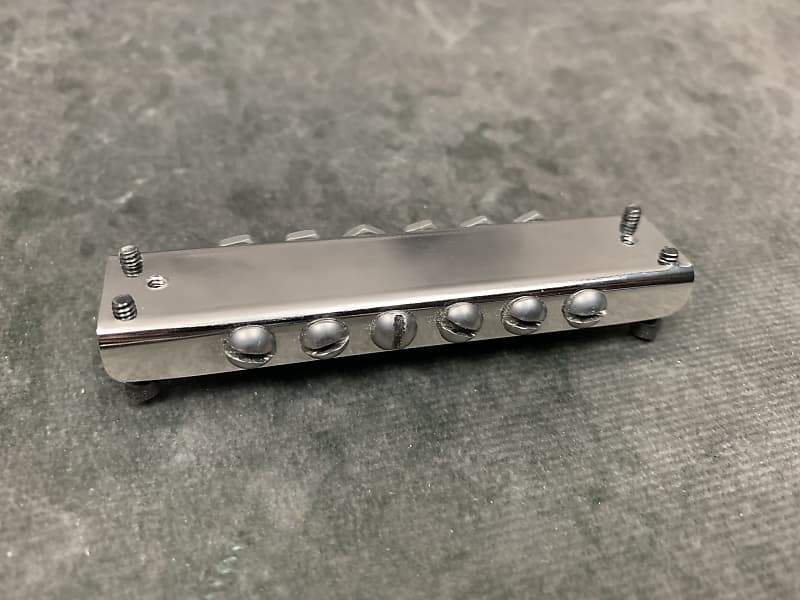 Rickenbacker 6 String Saddle | Reverb