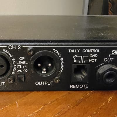 Aphex Model 622 Expander/Gate 2008 | Reverb