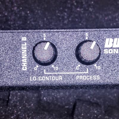 BBE 382iSW Stereo Sonic Maximizer With Subwoofer Output | Reverb