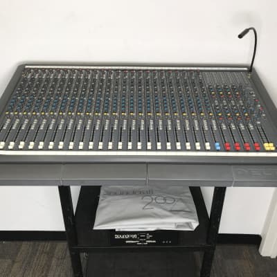 Soundcraft K3 Theatre 90's | Reverb