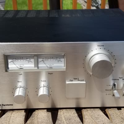 Modular Component Systems MCS 3835 Stereo Integrated | Reverb