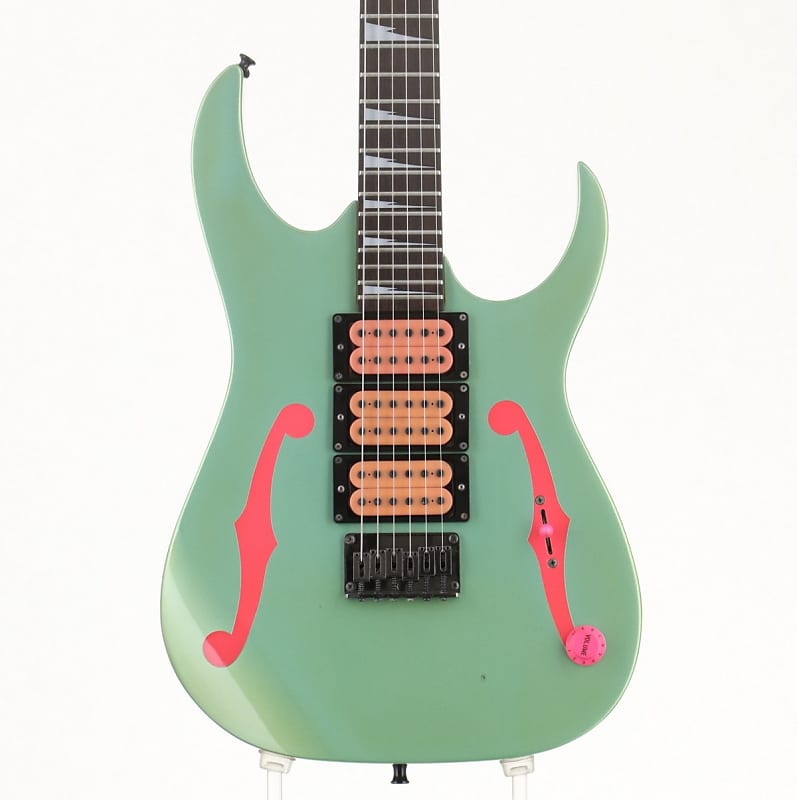 IBANEZ PGM200-FB Paul Gilbert Model Fountain Blue [SN | Reverb