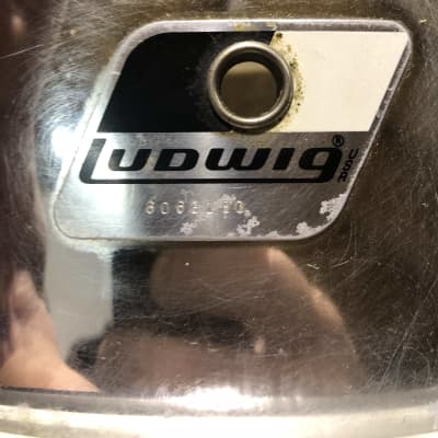 Ludwig Rocker II - mid 80' | Reverb