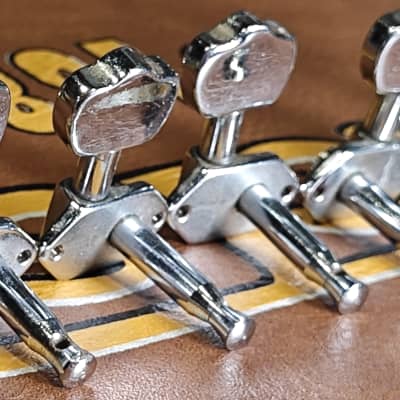 Guild Starfire tuners 1970s | Reverb