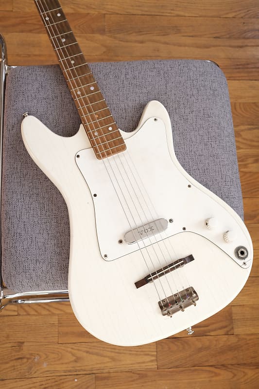 1963 Vox Stroller Made in England | Reverb