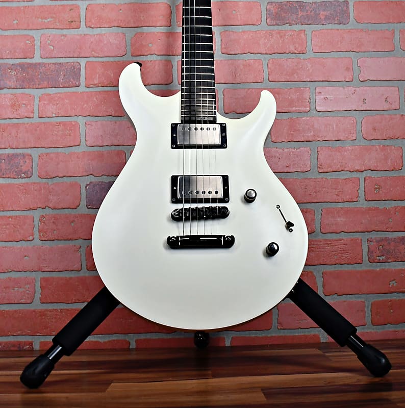 Caparison Angelus With EMG's 2007 Matte White | Reverb