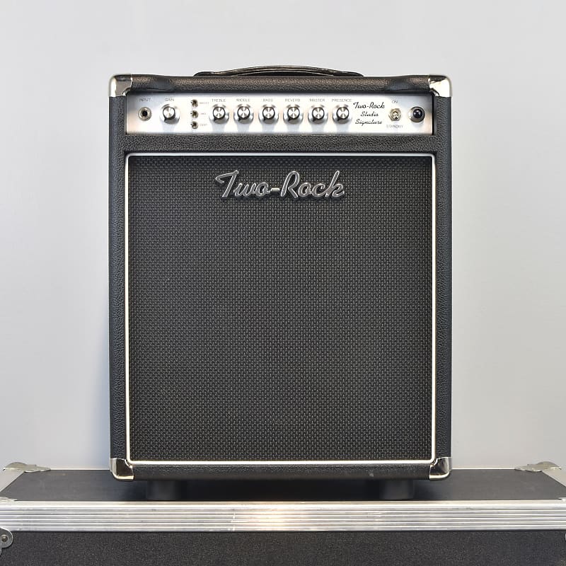 Two-Rock Studio Signature 35W 1x12 Combo (Used) | Reverb