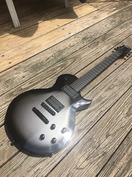 Kiesel CS3 2018 Black / Gunmetal Grey Metallic Tear Drop | Reverb