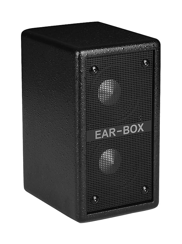 PHIL JONES Ear-Box EB-200 - 2x2" Stand Speaker Cabinet | Reverb