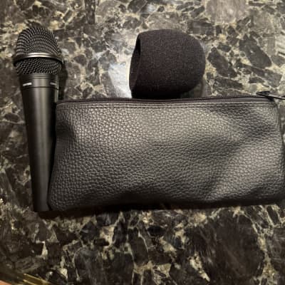 Digital Reference Red Howler Pro Harmonica Microphone - Red | Reverb