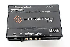 Rane Serato Scratch Live USB Interface | Reverb