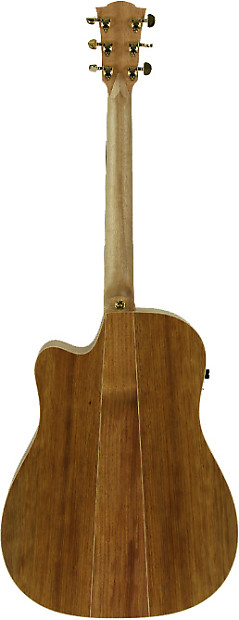 Cole Clark FL Dreadnought 2 CCFL2EC-COLB Cedar of | Reverb
