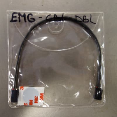 EMG-CBL-DBL Quick Connect Cable 3-Pole | Reverb Deutschland