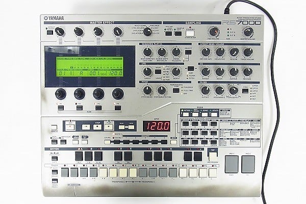 Yamaha RS7000 + AIEB2 | Reverb