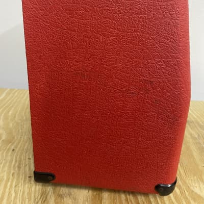 Marshall 3005 Lead 12 Mini Stack Red | Reverb