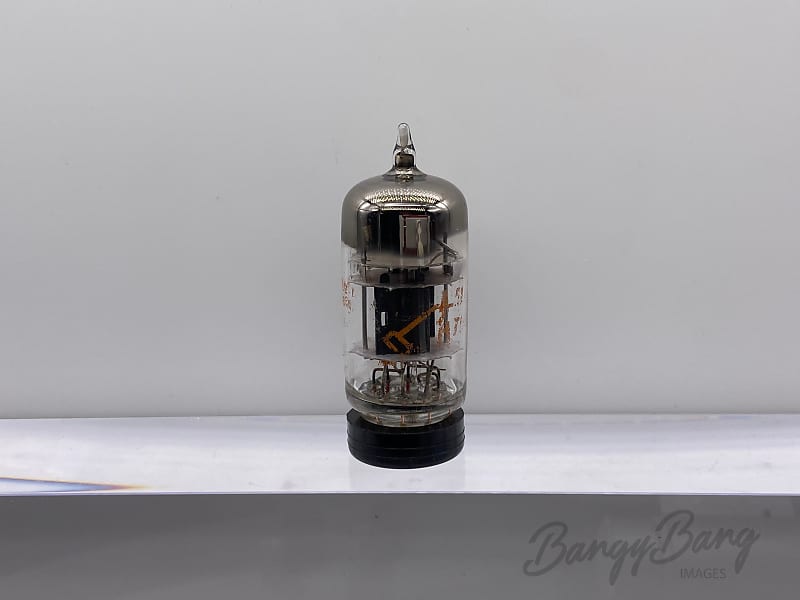 RCA 12AT7 Dual Triode Guitar Amp. Audio Vacuum Tube Valve- | Reverb