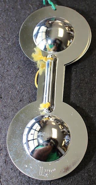 Latin Percussion Gnawa Metal Moroccan Style Castanets | Reverb