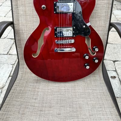 WestCreek 333 2023 - Cherry | Reverb