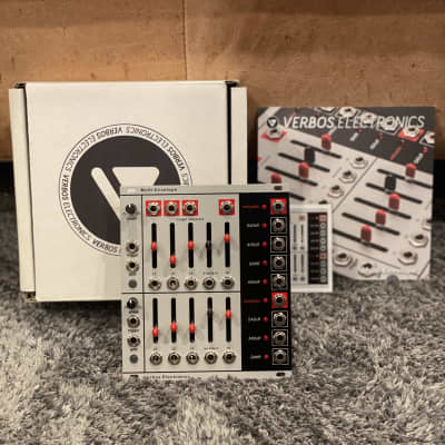 Verbos Electronics POLYPHONIC ENVELOPE | Reverb