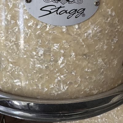 Stagg Complete Drum Set | Reverb