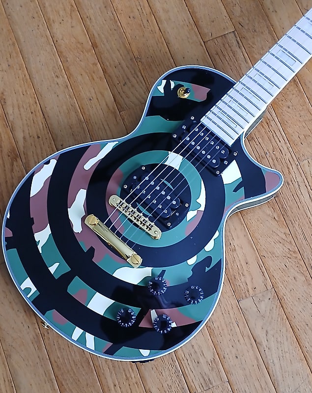 Firefly FFSP - Green camo | Reverb