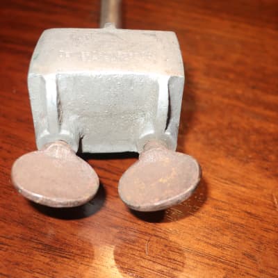 Denver Drum Spec. Co bass drum hoop mount trap / clamp | Reverb