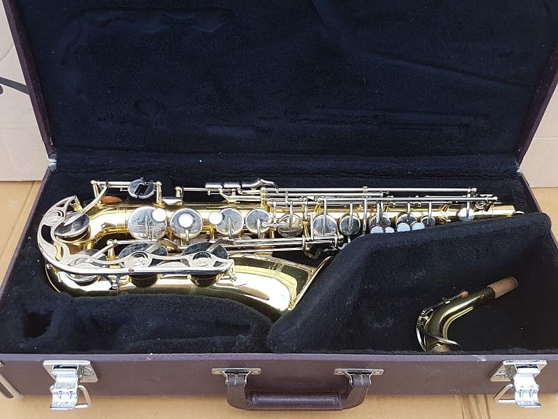 YAMAHA ALT / ALTO SAX / SAXOPHONE made in JAPAN | Reverb Canada
