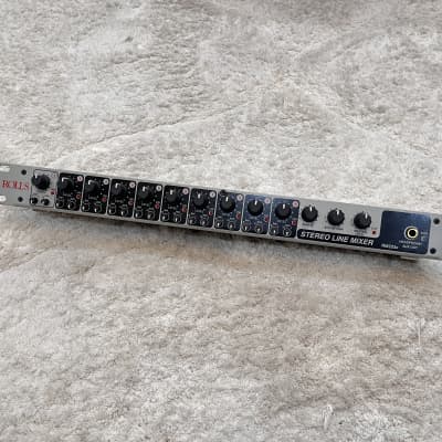 Rolls RM203x Stereo Line Mixier | Reverb