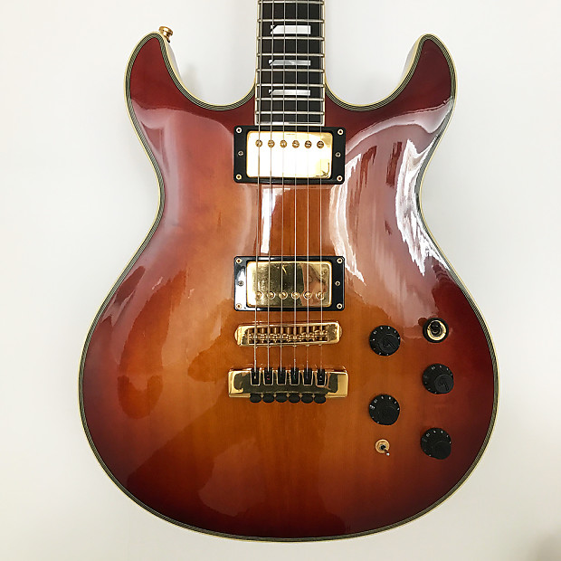 Fender Robben Ford Esprit Ultra | Reverb