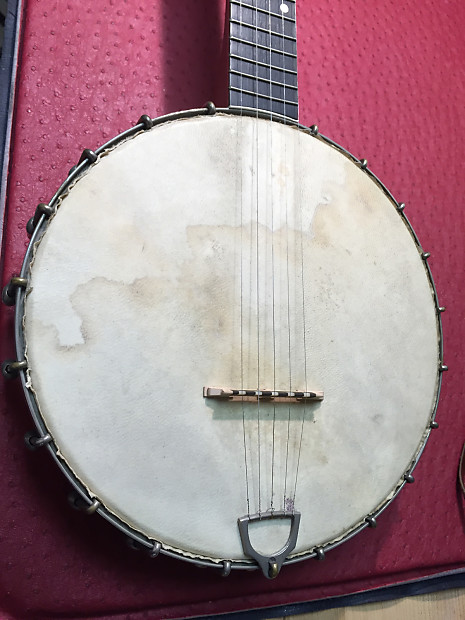 5-String Banjo - "The Windsor" Popular Model 3 | Reverb UK