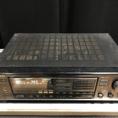 Onkyo Quartz Synthesized Tuner Amplifier R1 | Reverb