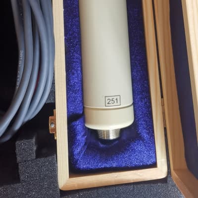 ELA M251 clone (Matador, Campbell CT12, NOS GE 6072A, | Reverb UK