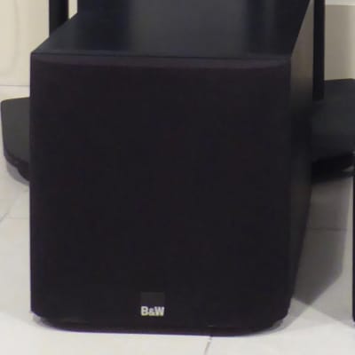 Bowers & Wilkins ASW608 Subwoofer | Reverb