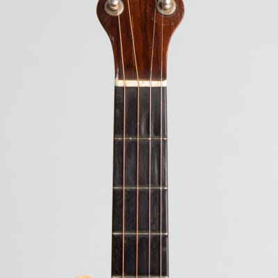 August Pollmann Royal Mandolin Banjo (1890), black hard shell | Reverb
