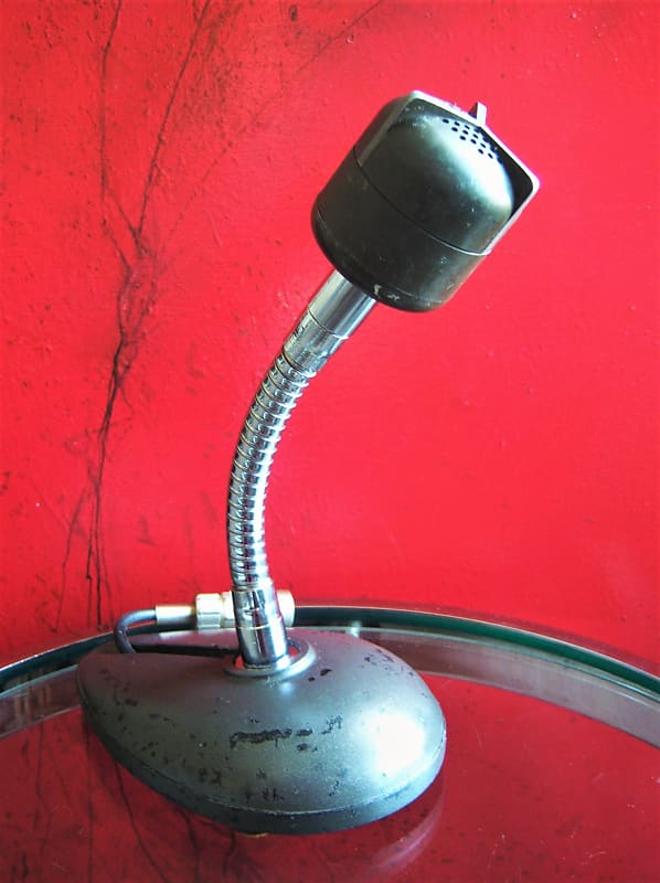 Vintage 1950's Altec 632C dynamic microphone high Z | Reverb Australia