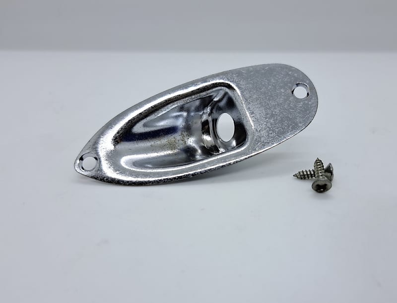 Gotoh JCS-1 Jack Plate RELIC | Reverb