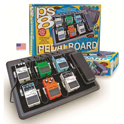 SKB PS 8 Pedalboard | Reverb Deutschland