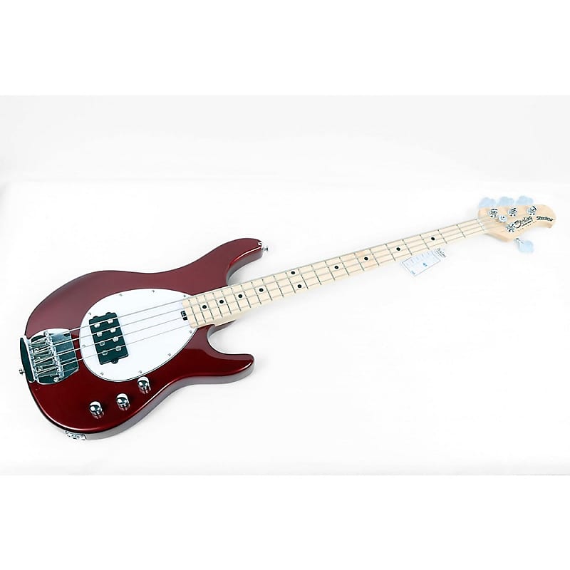 Sterling by Music Man SB4 4-String Electric Bass Guitar | Reverb