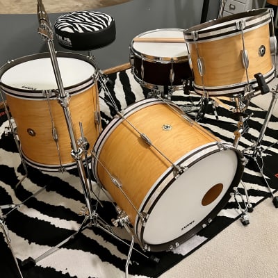 Firehouse Drums Clubdate Drum Set | Reverb
