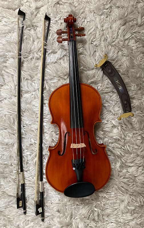 Snow SV100 1/2 size violin | Reverb