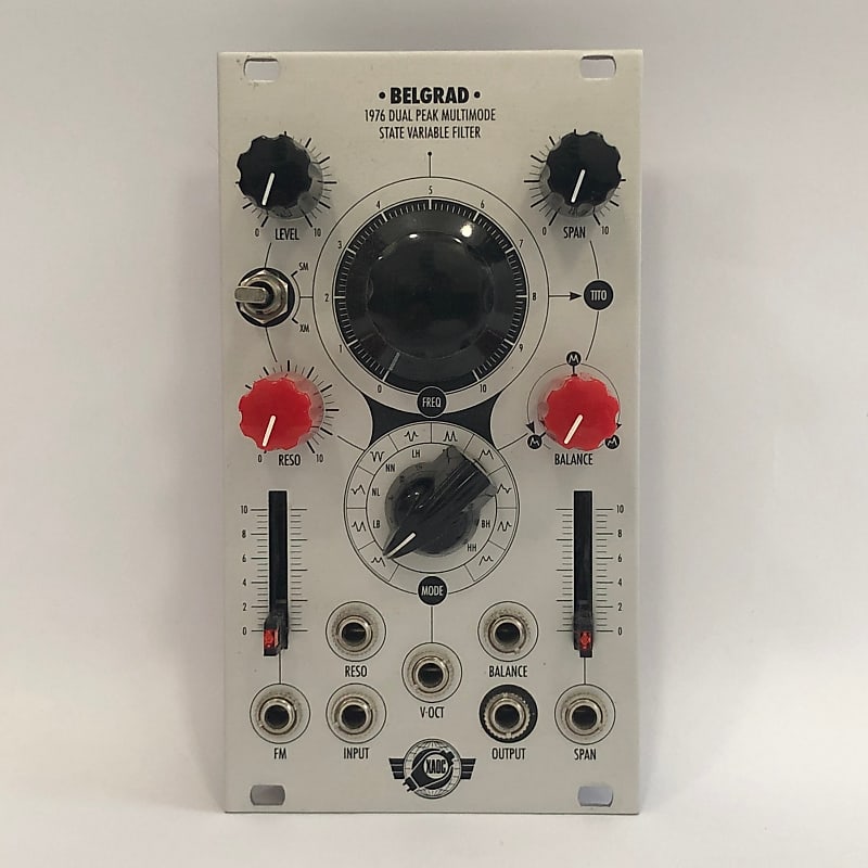 XAOC Devices Belgrad | Reverb