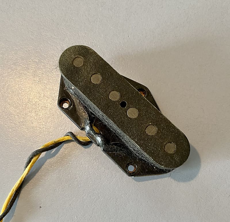 Don Mare Donocaster Bridge Pickup for Telecaster | Reverb