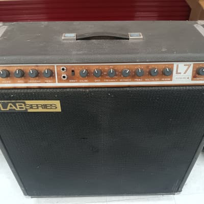 Lab Series L7 Model 309A amp 410 70-80s | Reverb